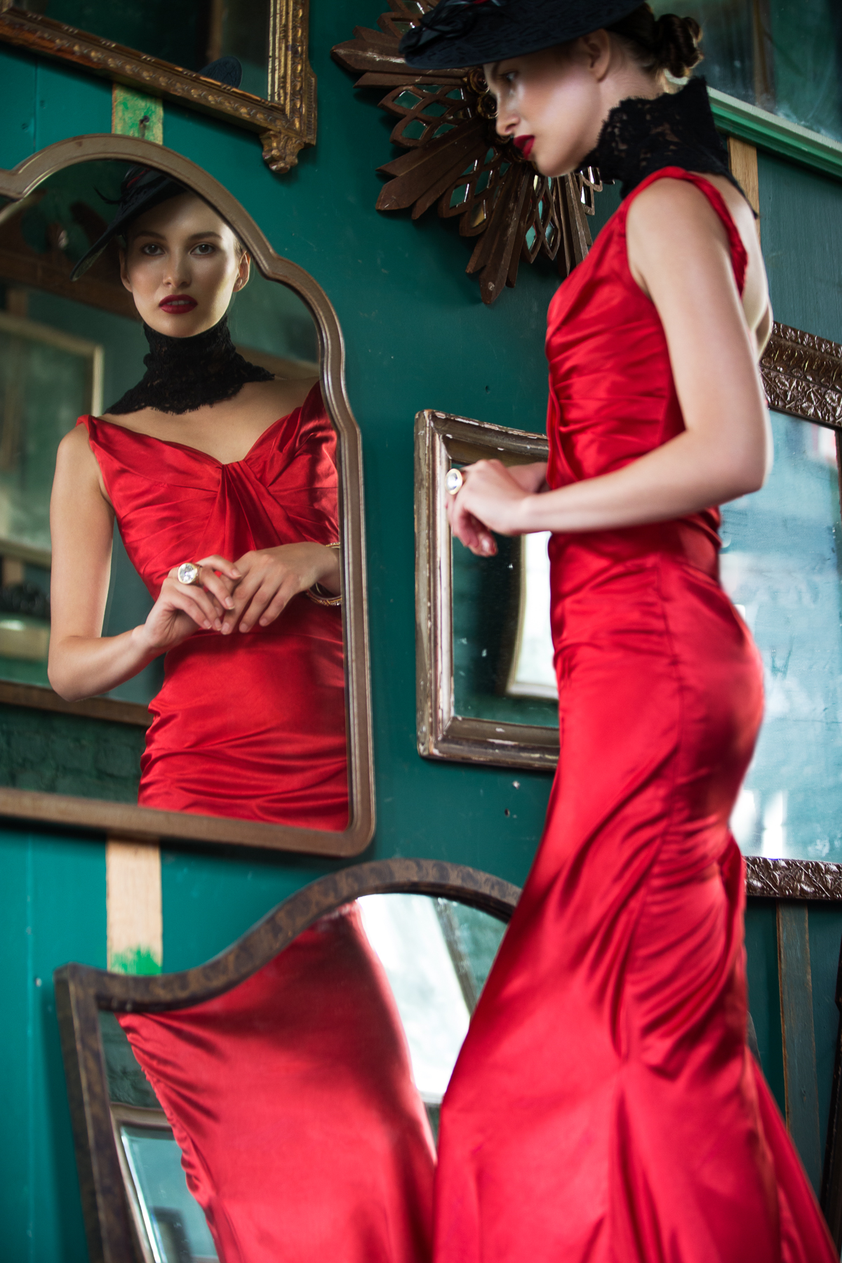 Portraits - William Loftus